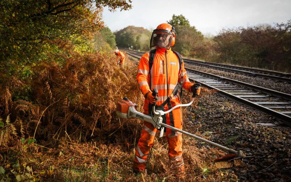 Vegetation Management - SEP Rail Services